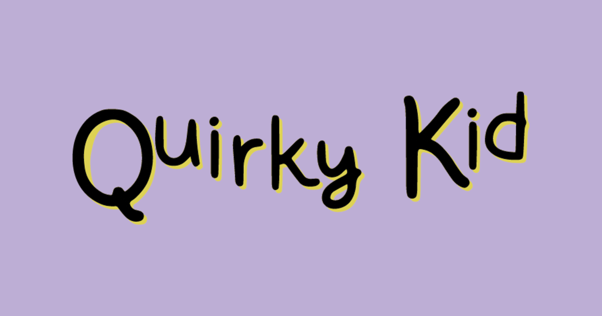 Rust Drippy Smiley Face Baby & Toddler Custom Item – Quirky Kid Handmade